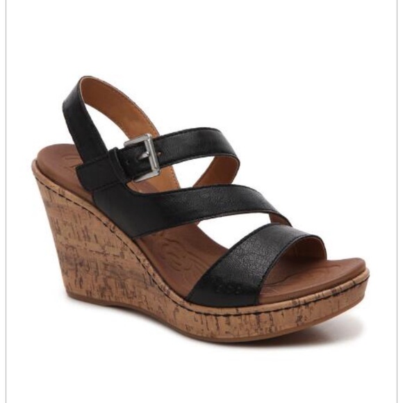 boc | Shoes | Last Boc Schirra Wedge Sandal | Poshmark